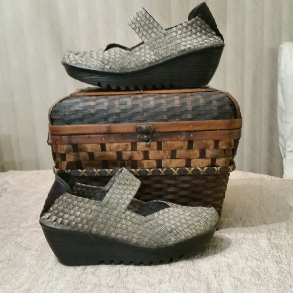 bernie mev. | Shoes | Bernie Mev Lulia Mary Jane Shoes Size Eu4 Us995 ...